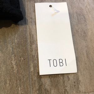 Tobi | Intimates & Sleepwear | Nwt Toni Black Bra Size M | Poshmark